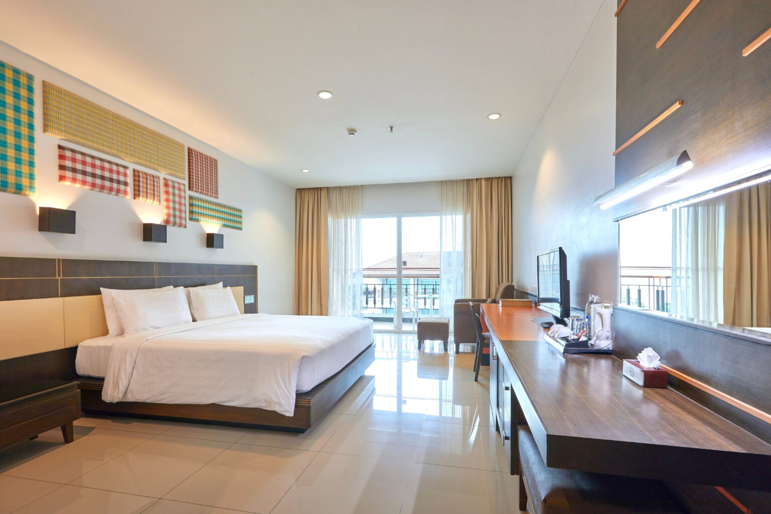 Rooms - Welcome World Beachfront Resort | Official Site