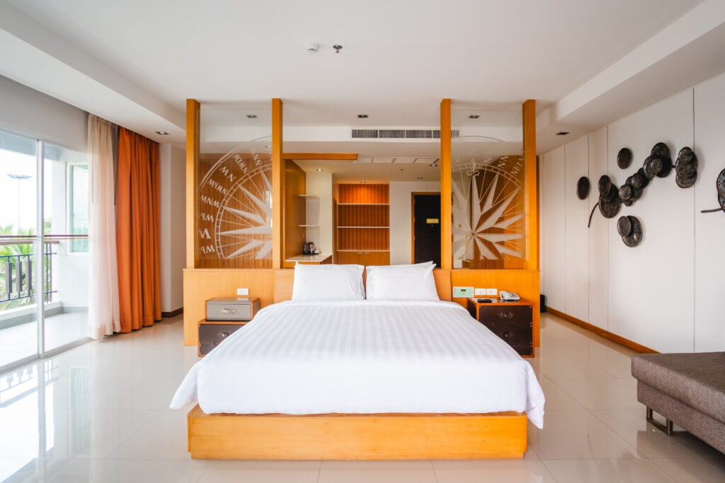 Rooms - Welcome World Beachfront Resort | Official Site