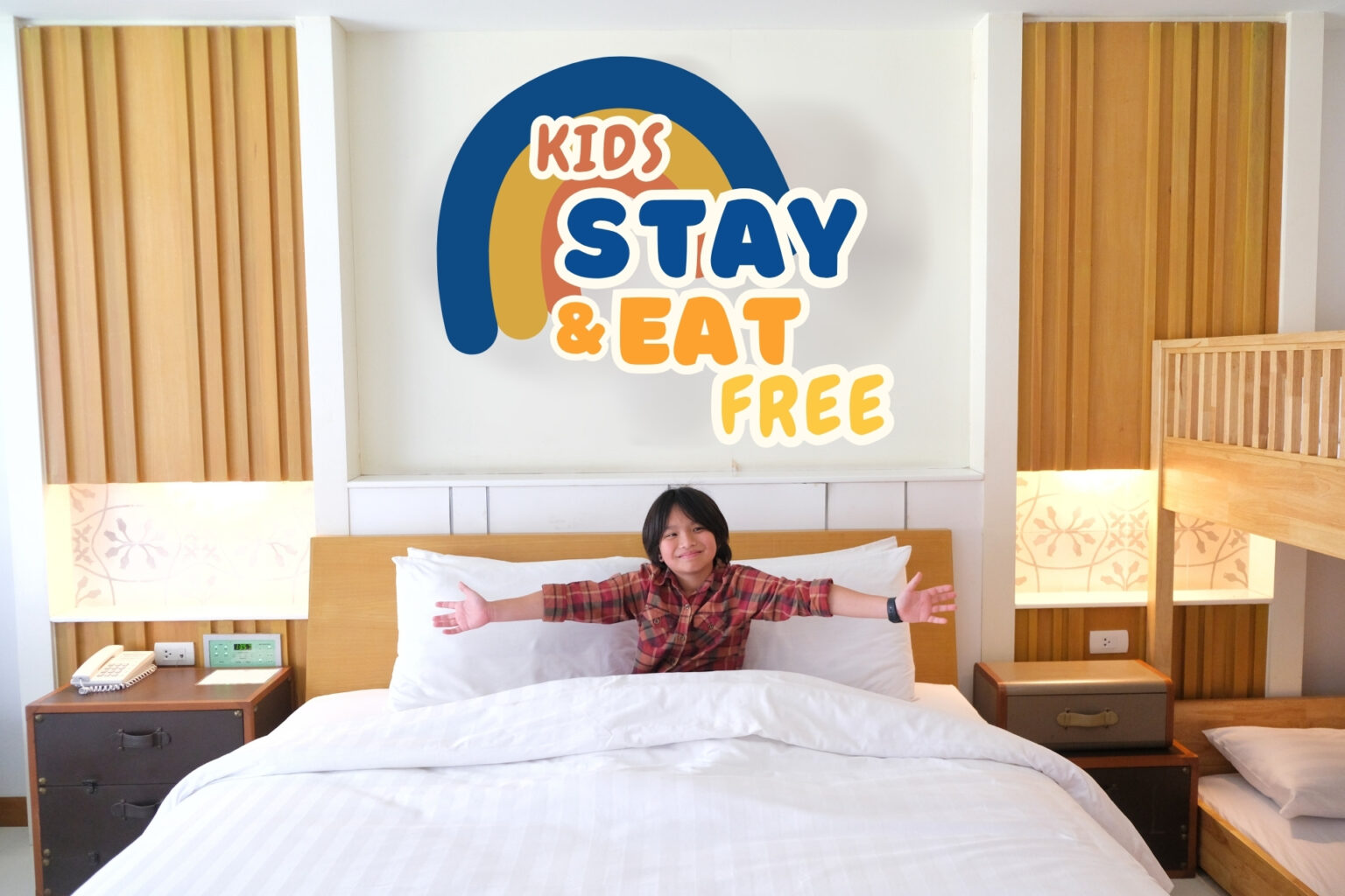 Home - Welcome World Beachfront Resort | Official Site